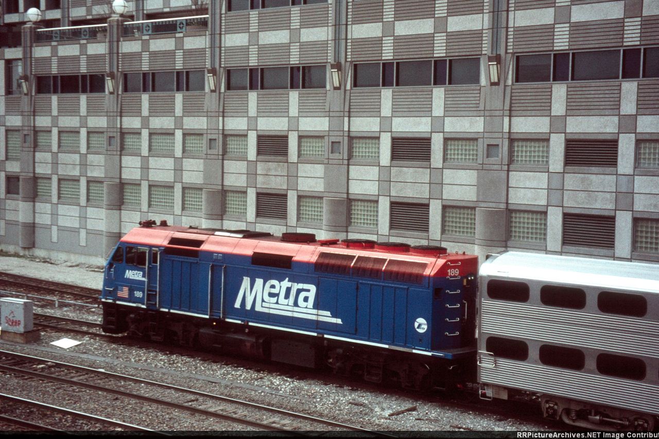 METX 189